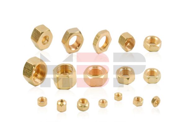 Brass Fasteners and Fixings - Maruti Brass Products